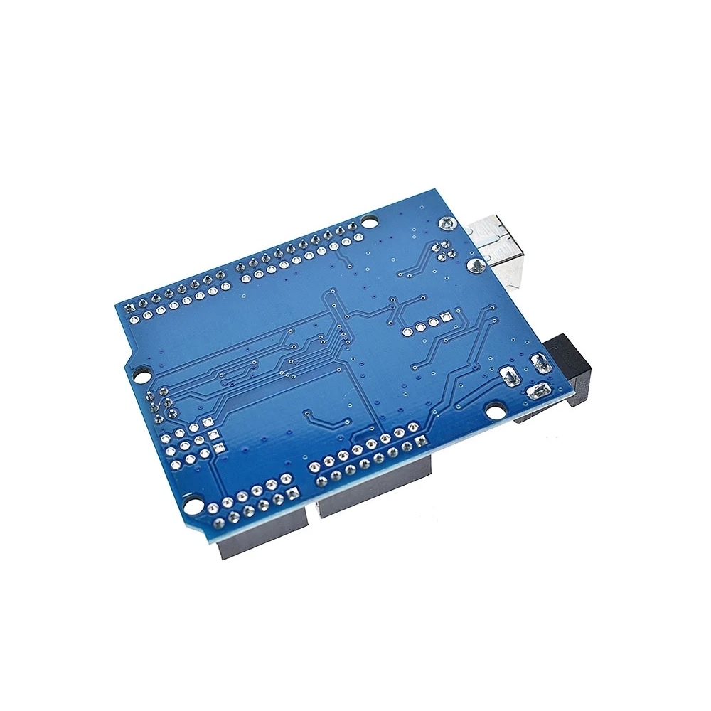 Jual Arduino UNO R3 ATmega328P SMD CH340G - AIFRobotic | Shopee Indonesia