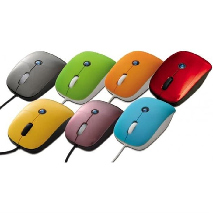 Jual Mouse Powerlogic Beetle USB | Shopee Indonesia