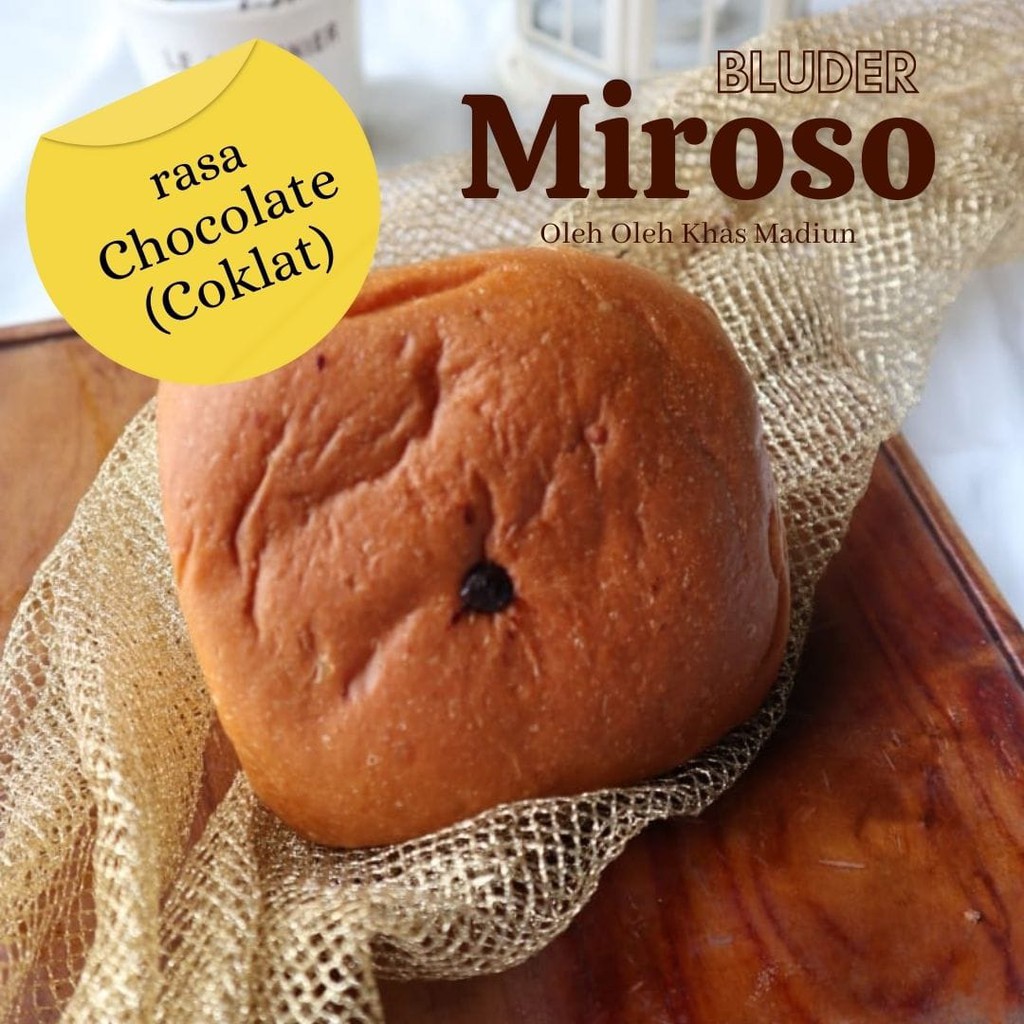 Jual Bluder MIROSO Cup Madiun RASA COKELAT TANPA Minimal Order se ...