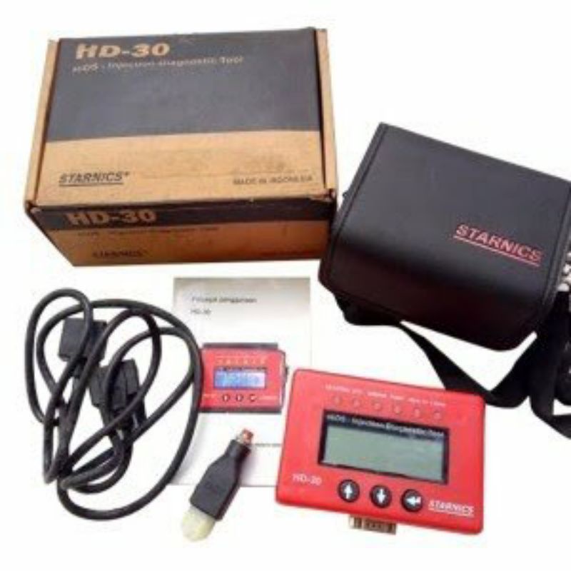 Jual STARNICS HIDS HONDA INJECTION DIAGNOSTIC SCANNER INJEKSI UNTUK ...