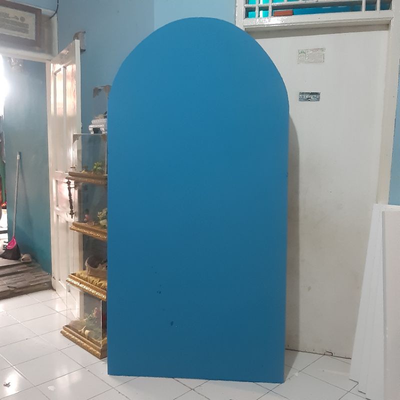 Jual Panel/backdrop styrofoam 2 x 1m, PO 2/3 Hari | Shopee Indonesia