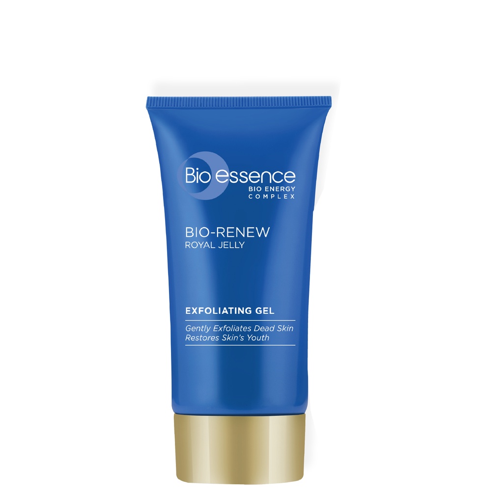 Jual Bio Essence Bio Renew Exfoliating Face Scrub Gel Anti Aging 60 gr ...