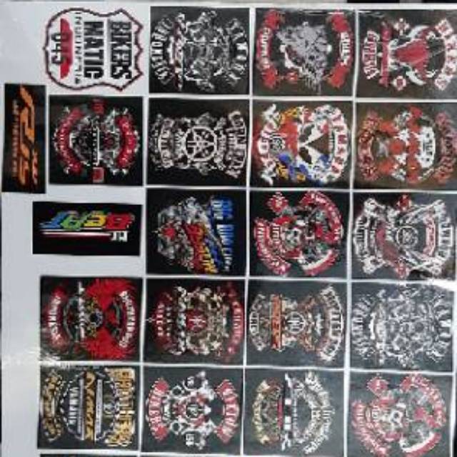 Jual Sticker motor | Shopee Indonesia