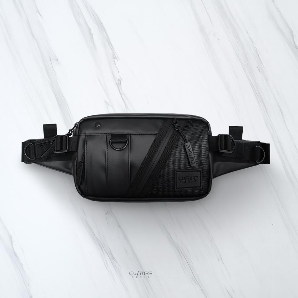 Jual Hot Sell.. CULTURE BASIC | WAISTBAG (SEMUA VARIAN) | Shopee Indonesia
