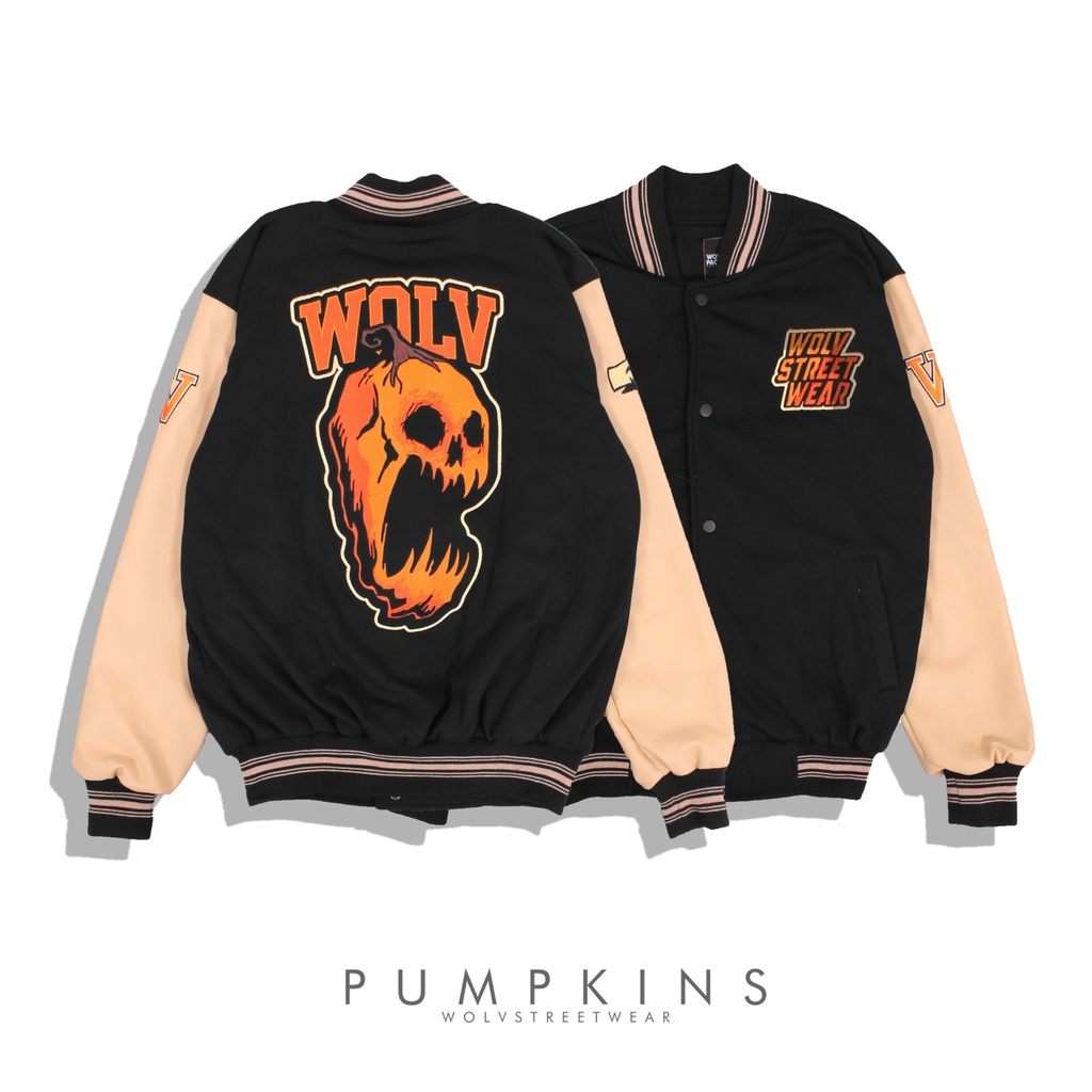 Jual VARSITY - VARSITY JACKET - JAKET VARSITY - JAKET BASEBALL - JAKET ...