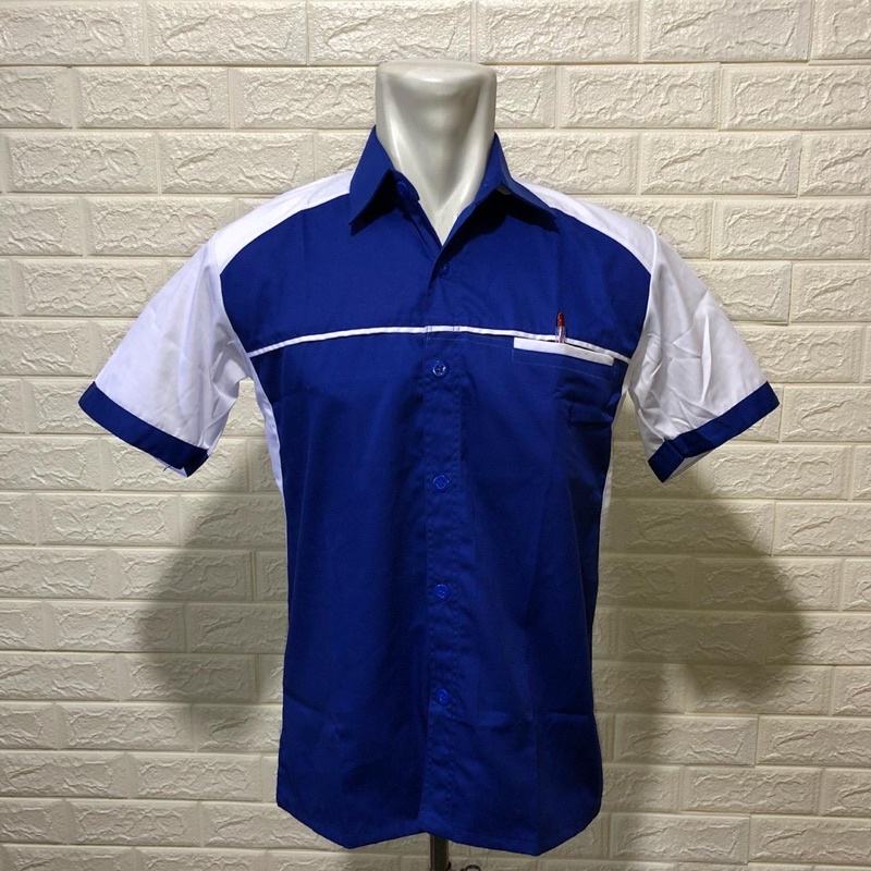 Jual Seragam kerja-seragam kantor-baju bengkel-baju cleaning servis ...