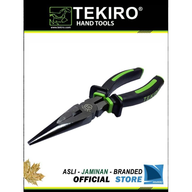 Jual TEKIRO TANG RUNCING 6 INCH (N - R) /TANG RUNCING/ TOOLS - ALAT ...