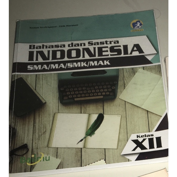 Jual Buku Paket SMA/MA Kelas 12 XII Kimia, Bahasa Indonesia, Biologi, PPKN, Sejarah Indonesia ...