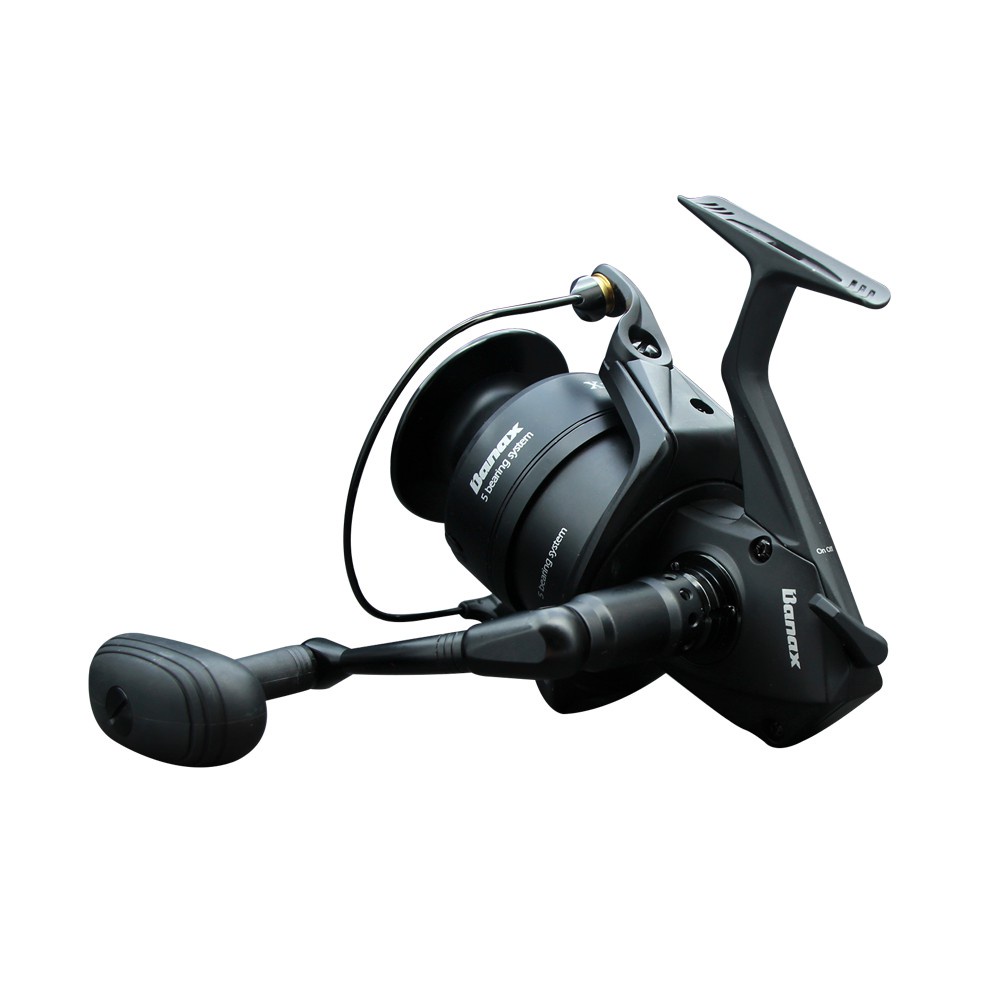 Jual Reel Pancing Banax GT 5000 Extreme Plus Made in Korea Max Drag ...