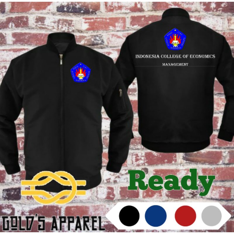 Jual JAKET CUSTOM BORDIR STEI INDONESIA | JAKET CUSTOM BORDIR STEI ...