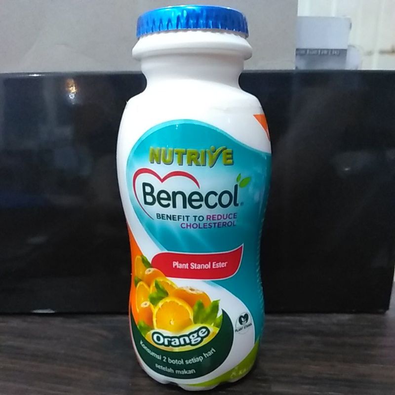 Jual Nutrive Benecol Orange 100 Ml | Shopee Indonesia