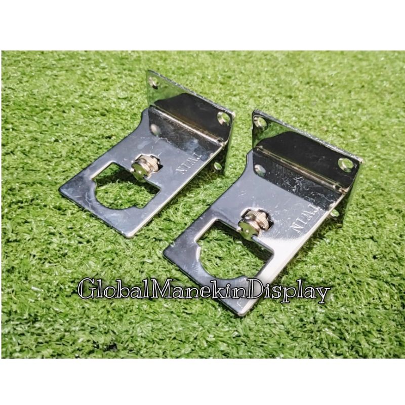 Jual Gantungan Dinding Bracket Tembok / Dekorasi Dinding ( UKURAN 7 CM ...