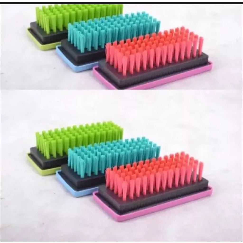 Jual Sikat Cuci Baju / sikat lantai / sikat WC Nelson SC-940 | Shopee ...