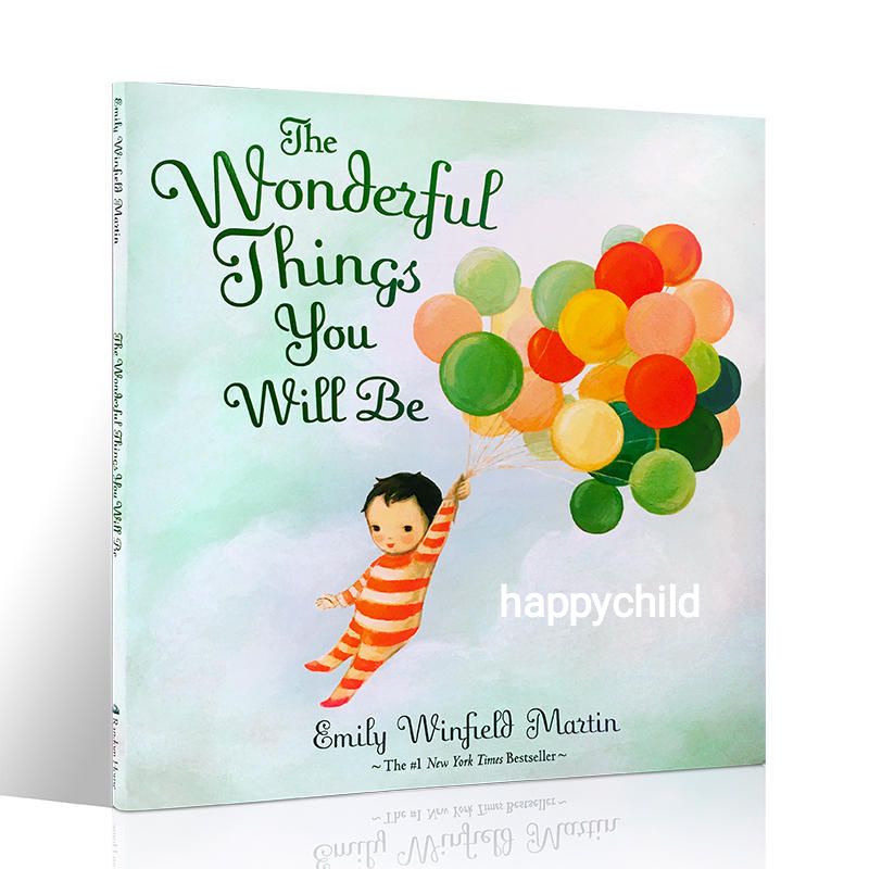 Jual original The Wonderful Things You Will Be Newyork Times Bestseller ...