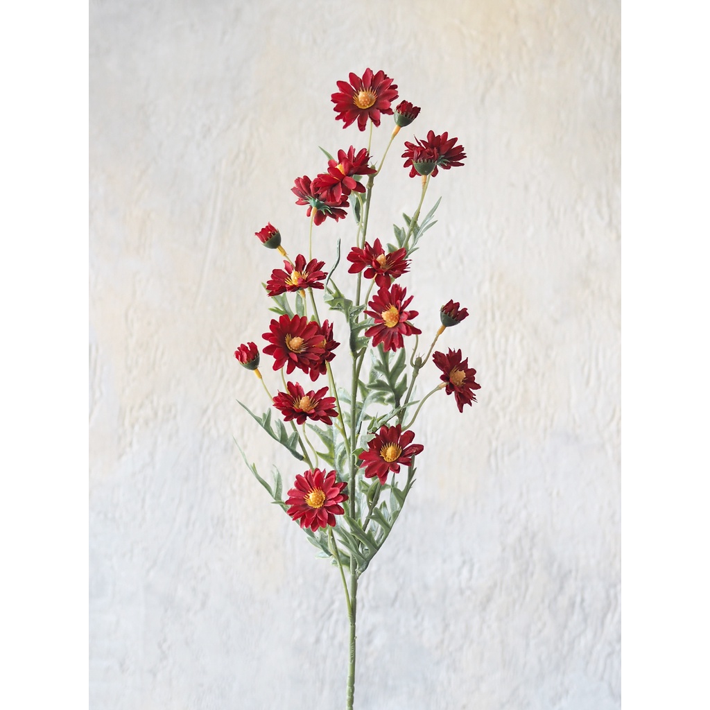 Jual Bunga Artificial Pikok Aster Spray (B22009)/(B23084) | Shopee ...