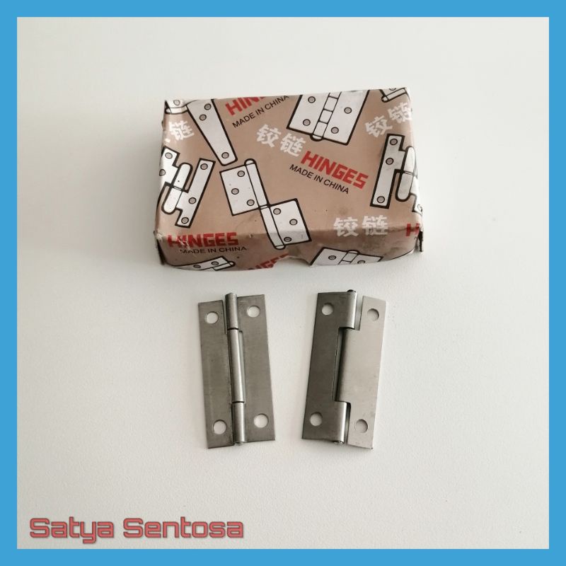 Jual Engsel Besi RRT Tipis 2" Inchi (24 PCS) | Shopee Indonesia