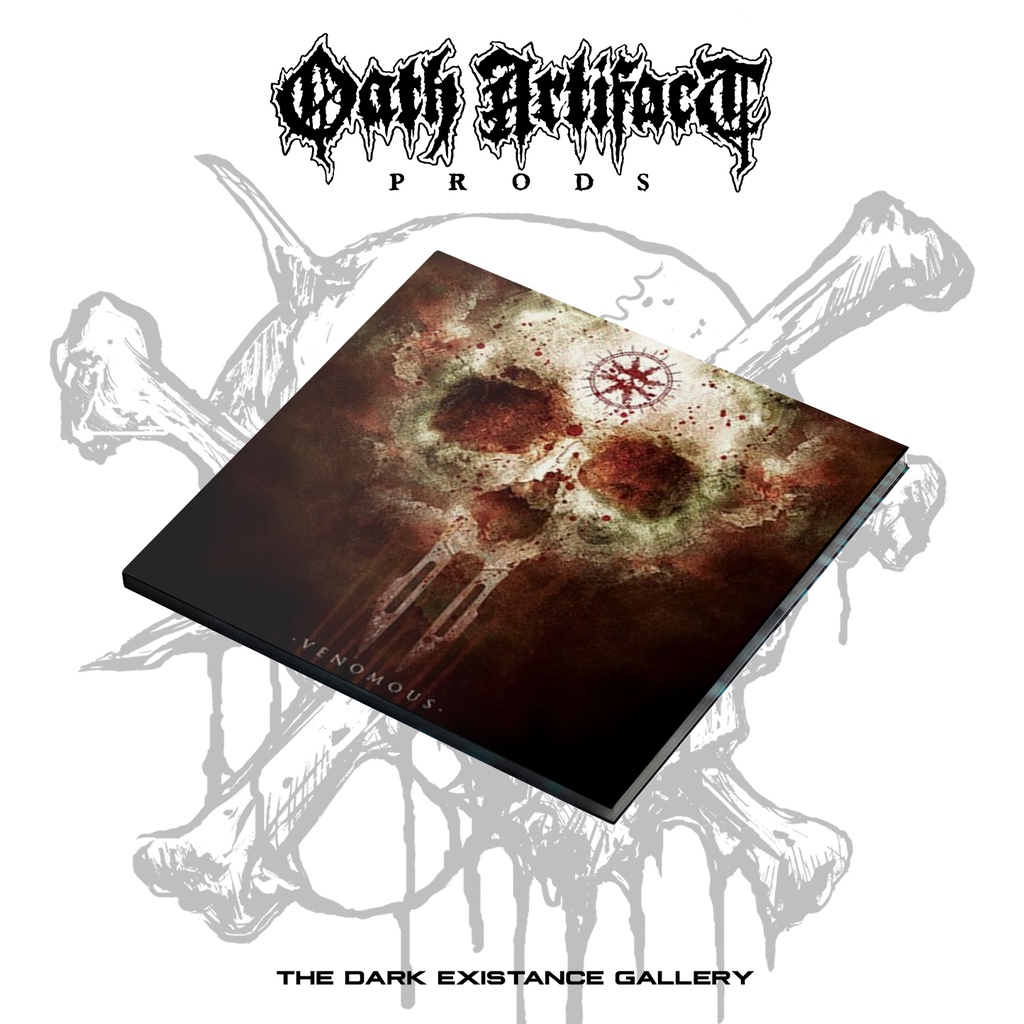 Jual Burgerkill - Venomous | Shopee Indonesia