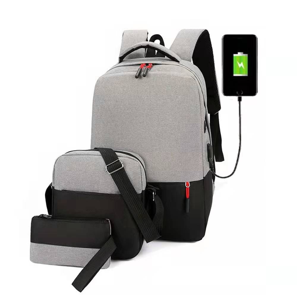 Jual Highland Tas Ransel Pria Tas Ransel 3in 1 Tas Selempang Pria ...