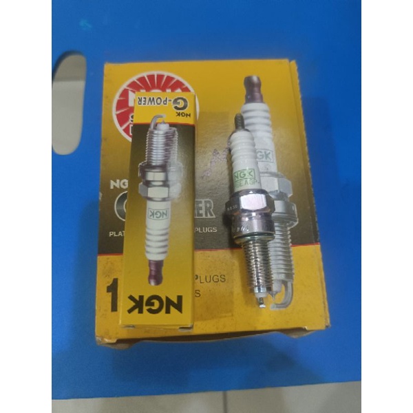 Jual busi racing ngk G power platinum CPR6EAGP-9 beat blade revo vario ...