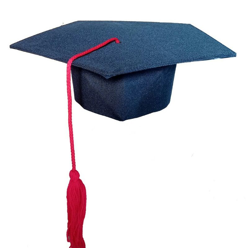 Jual Topi Toga/Topi Wisuda/Topi Sarjana/Topi Toga PAUD,TK,SD,SMP,SMA ...