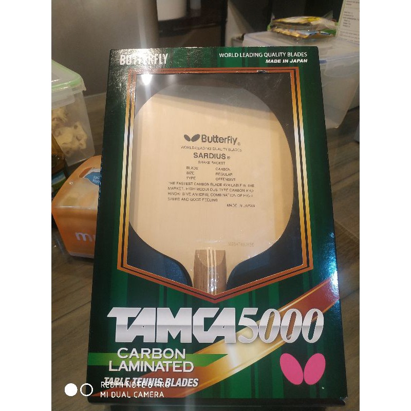 Jual Termurah blade butterfly Sardius Tamca 5000 | Shopee Indonesia
