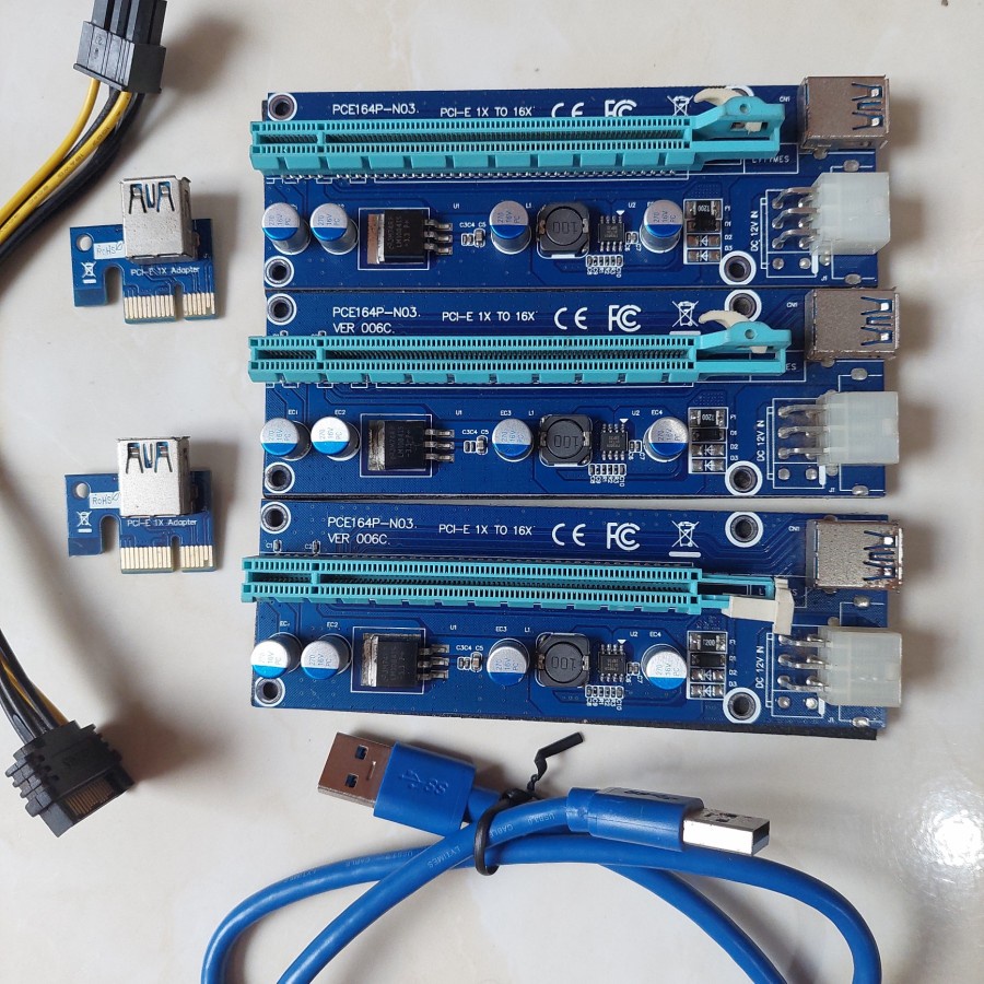 Jual riser vga pcie | Shopee Indonesia