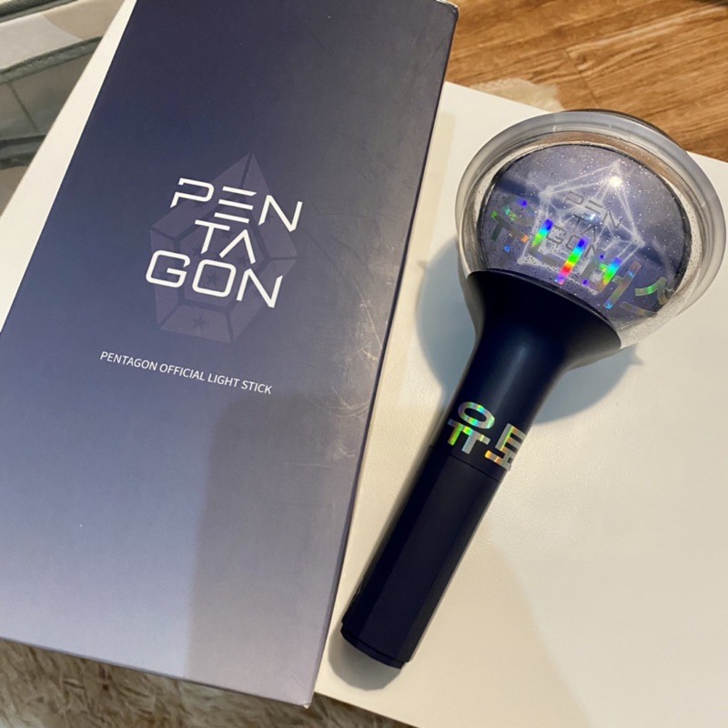 Jual OFFICIAL LIGHT STICK PENTAGON (UNIBONG) | Shopee Indonesia