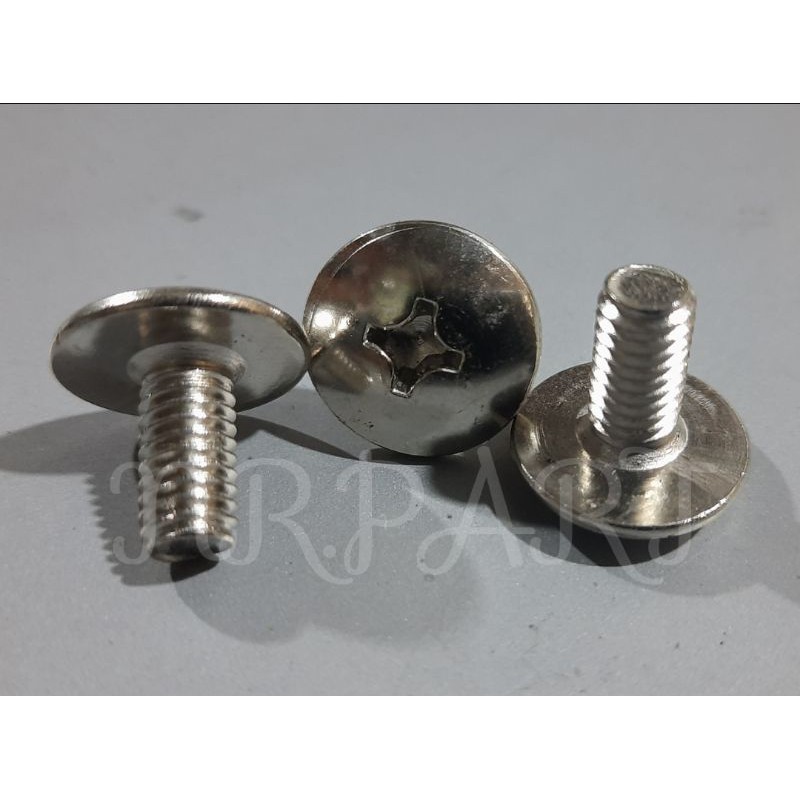 Jual baut body baut cover knalpot (10pcs) | Shopee Indonesia
