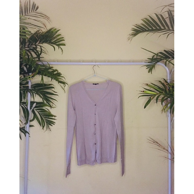 Jual Cardi brand theory | thrift | Shopee Indonesia