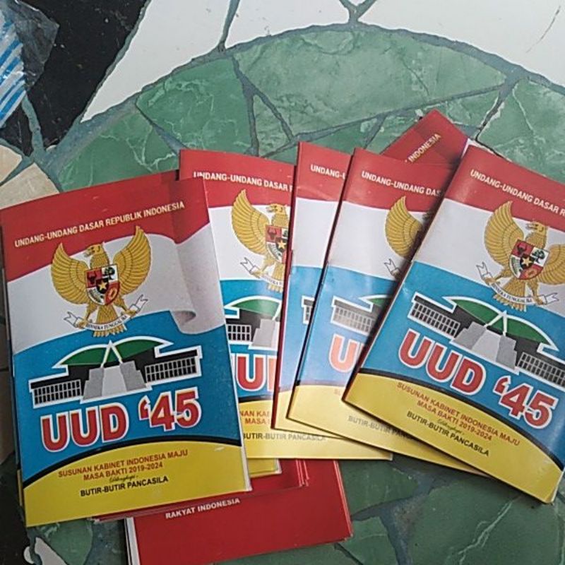 Jual UUD 45 plus butir butir 60 biji(1300g) | Shopee Indonesia