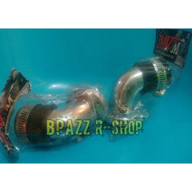 Jual Miring Harga-315 Intake Manifold putar motor bebek buat karbu PE ...