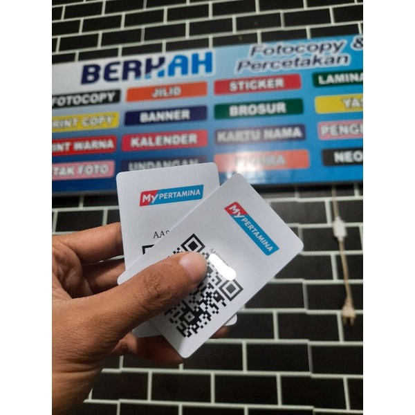 Jual Cetak Barcode My Pertamina | Shopee Indonesia Jual Cetak Barcode My Pertamina | Shopee Indonesia
