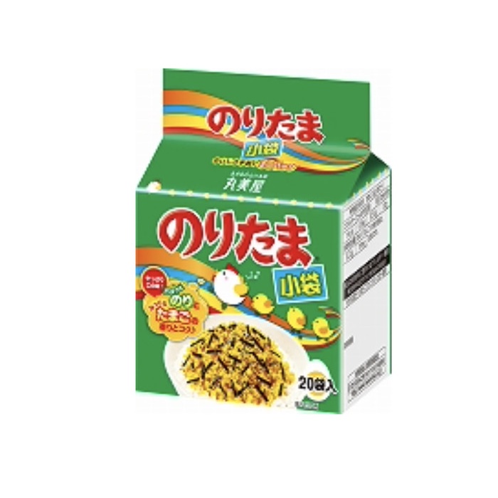 Jual 10cscss Marumiya Furikake Noritama 50 Gr | 1 Pack Isi 20 Sachet ...
