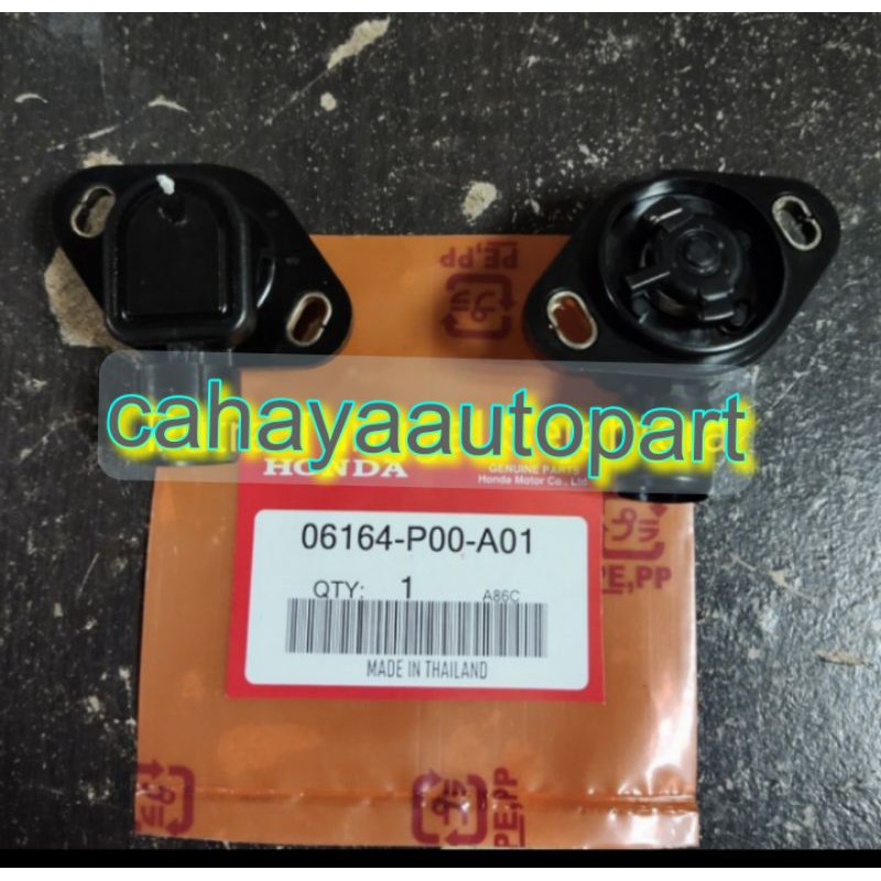 Jual Sensor TPS Throttle Position Sensor Original Accord VTI-L Oddysey ...