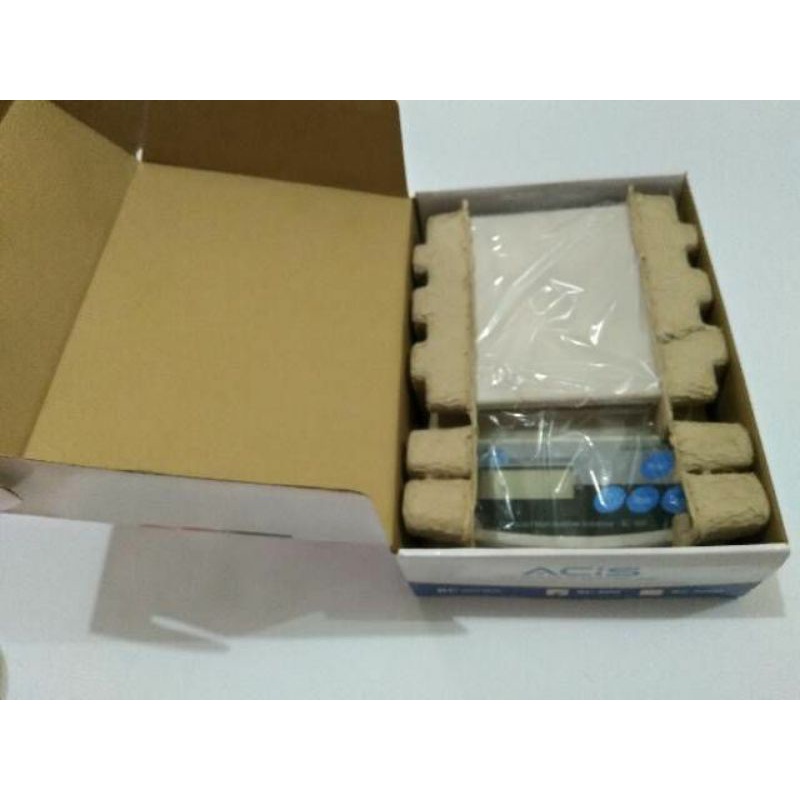 Jual TIMBANGAN DIGITAL ACIS BC-500, KAPASITAS 500G, AKURASI 0,01G | Shopee Indonesia