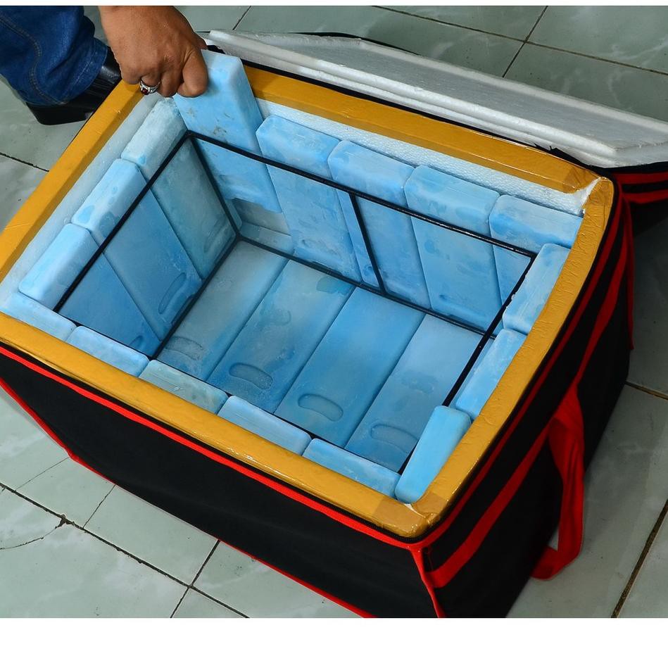 Jual STAR BRANDS Ice Pack Bata / Ice Pack Kotak / Blue Ice Gel Pack ...