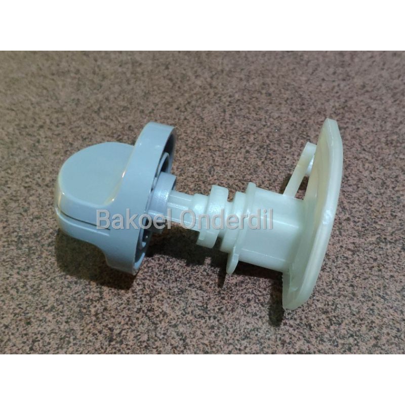 Jual SELECTOR DRAIN + KNOB TYPE A MESIN CUCI PANASONIC | Shopee Indonesia