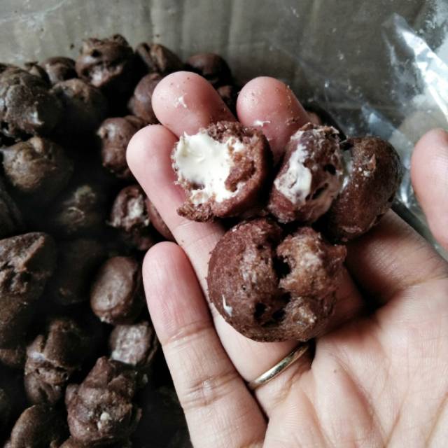 Jual SUS VANILLA / SUS COKLAT ISI VANILLA 1BAL 2KG | Shopee Indonesia