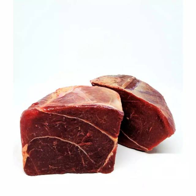 Jual Daging Rendang Knuckle Paha Belakang Sapi kemasan 1 kg | Shopee ...