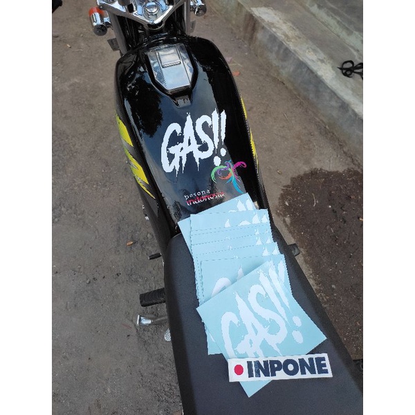 Jual STIKER GAS | Shopee Indonesia