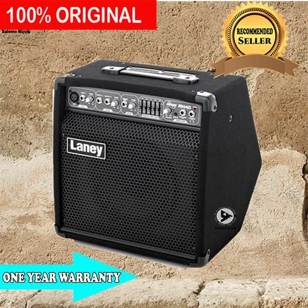 Jual Ampli Amply Amplifier Keyboard Laney AH 40 AH40 | Shopee Indonesia