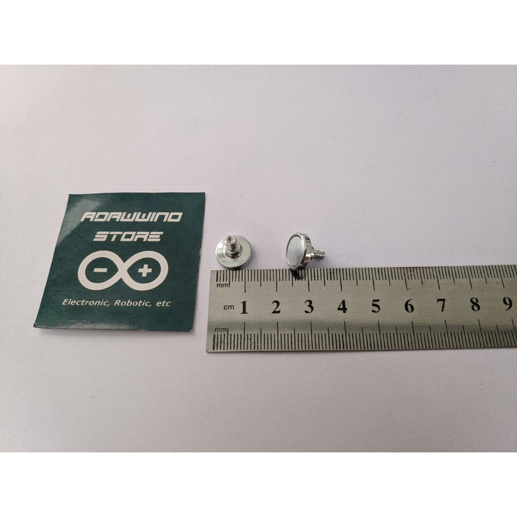 Jual Baut Magnet Panel Modul P10 Module Running Text Magnetic Bolt ...