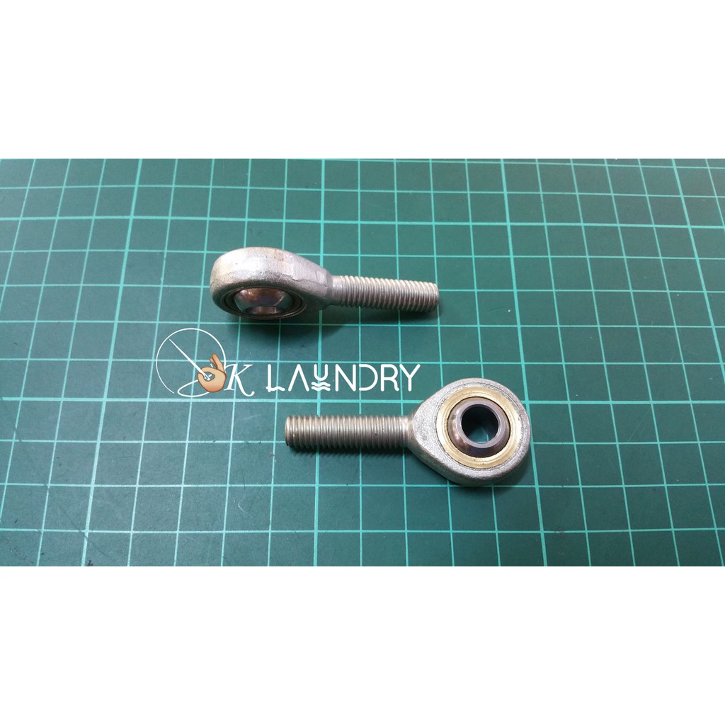 Jual 6A04001 Sambungan Angka 8 Bearing Rod End Mesin Jahit Karung NP-7A ...