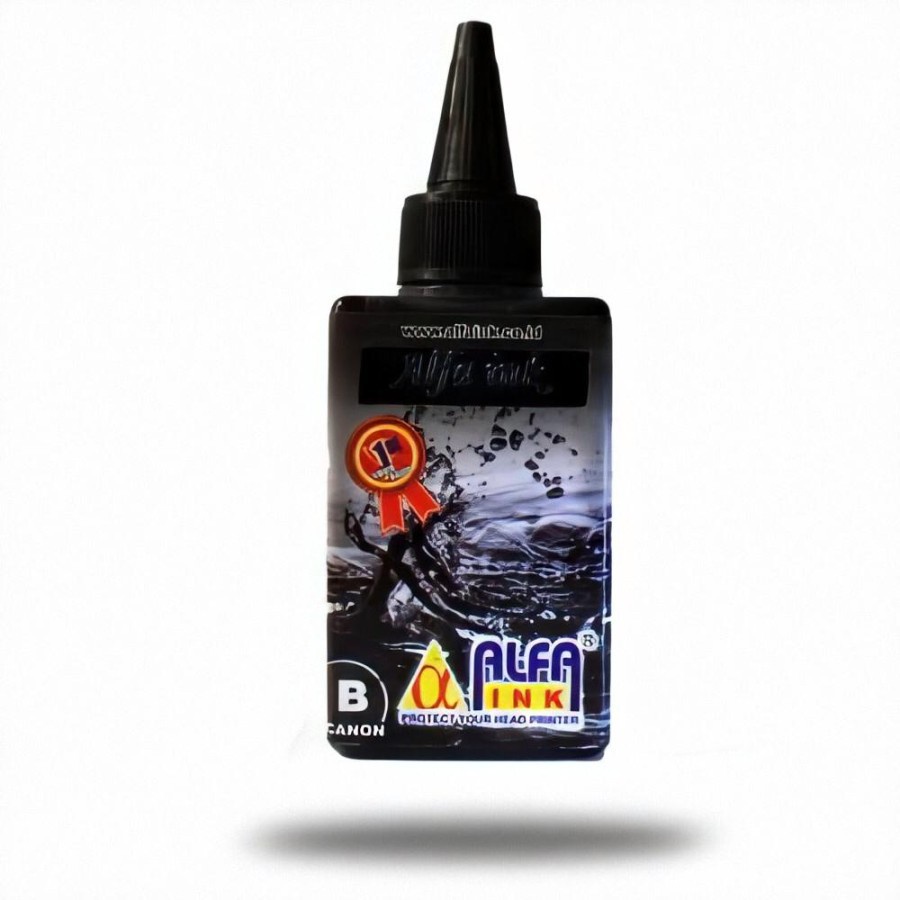 Jual Alfaink Tinta Botol 60ml Canon | Shopee Indonesia
