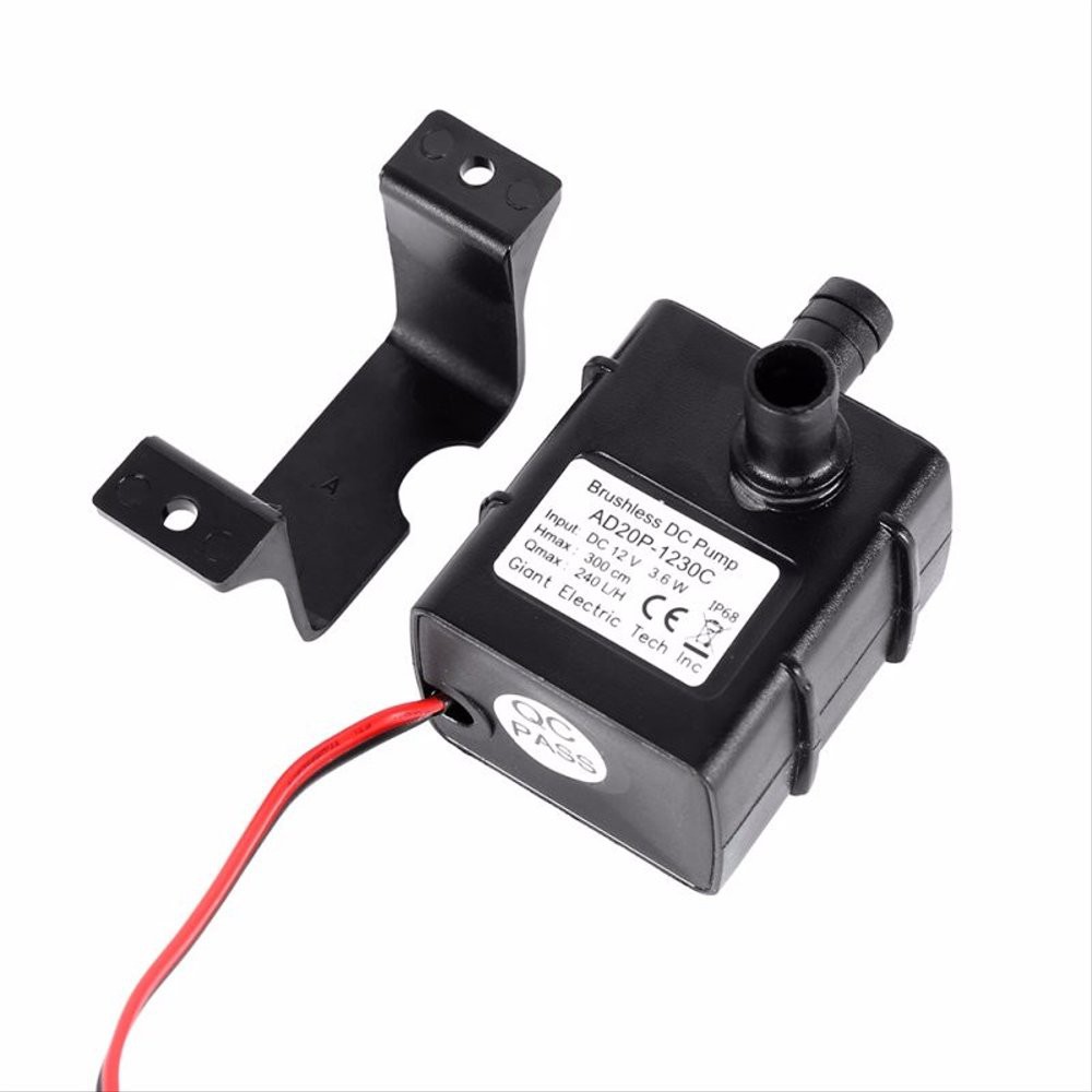 Jual Mini Submersible Water Pump DC 12V 3M Motor Pompa Air Mini Celup ...