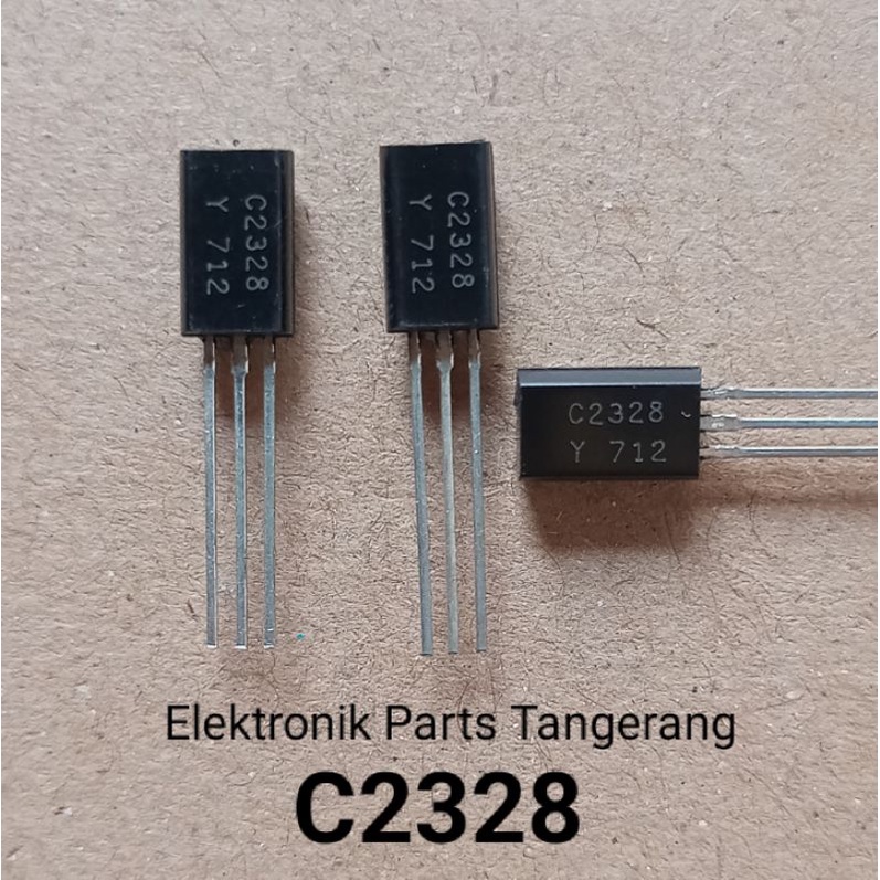 Jual TRANSISTOR C2328 ORIGINAL TR C2328 TRANSISTOR C 2328 TRANSISTOR ...