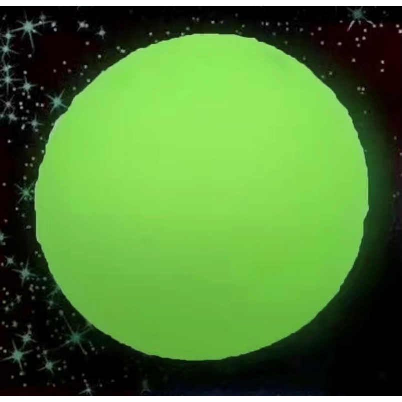 Jual Luminous Squishy balls / Stress Ball Glow in the Dark TIKTOK ...