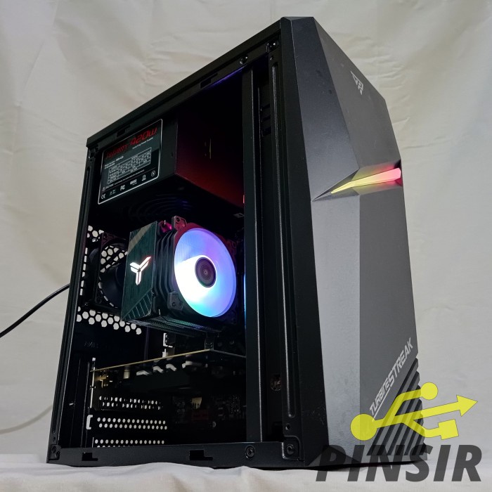 Jual PC Rakitan GAMING Core I5 RAM 8GB SSD 256GB NVME VGA Nvidia GeForce | Shopee Indonesia