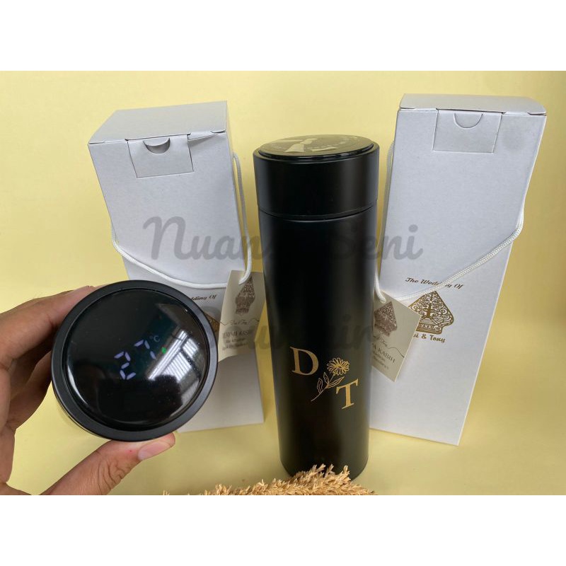 Jual Souvenir Botol Termos Stainless SUS304 Tumbler Botol Minum 500ml ...