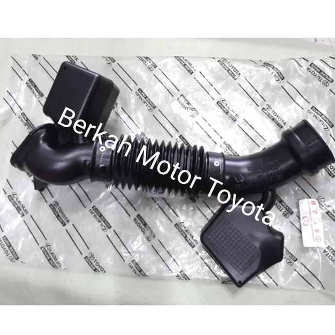 Jual Hose Air Cleaner Selang Hawa Filter udara Rush Terios Original ...